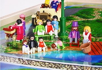 Play Mat for Kids with Graphics - Fits Large Table