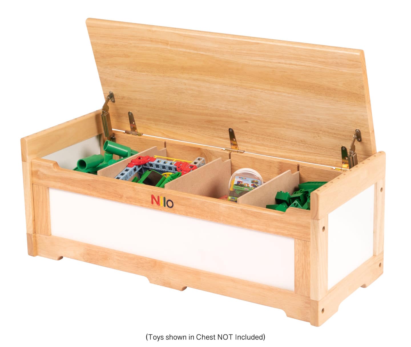 Wooden Toy Chest for Children - Buy Now Online!