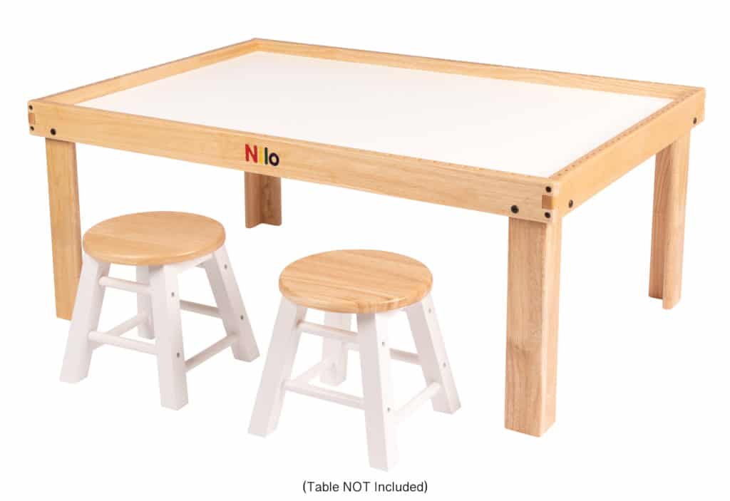 Wooden Childrens Stool | Kids Stool | Stool for Kids | Seat for Kids