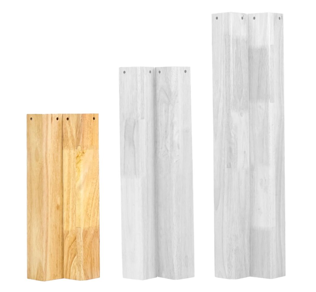 Nilo® 18.5" Leg Set