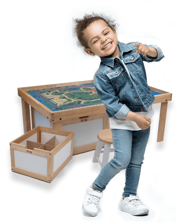 nilo-playtables - Nilo Toys