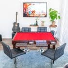 Buy Nilo Gamer Table - Tabletop Board Game Table