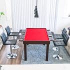 Buy Nilo Gamer Table - Tabletop Board Game Table