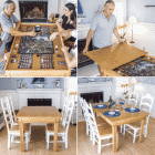 Buy Nilo Gamer Table - Tabletop Board Game Table