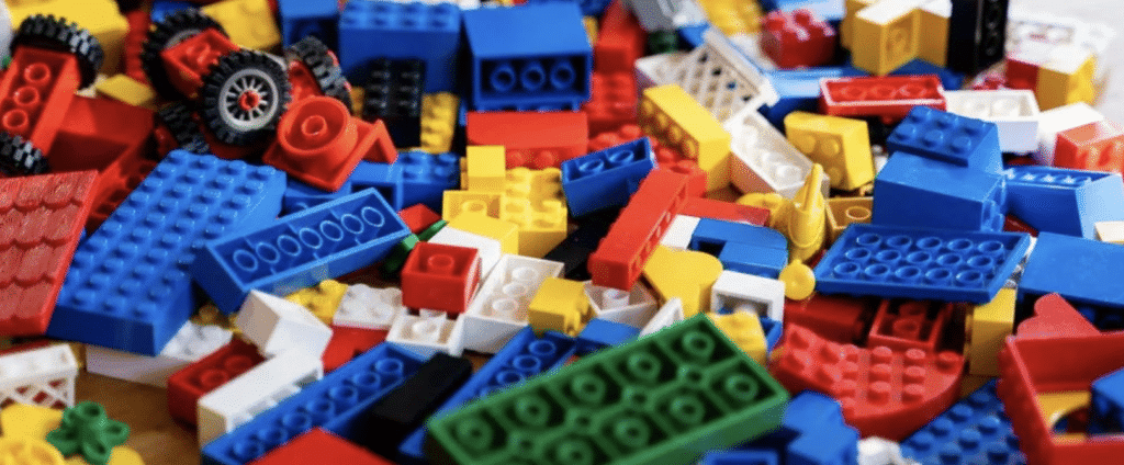 Lego bricks lego blocks - Nilo Toys