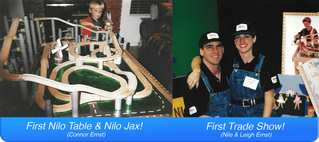 History of Nilo - Nilo Toys