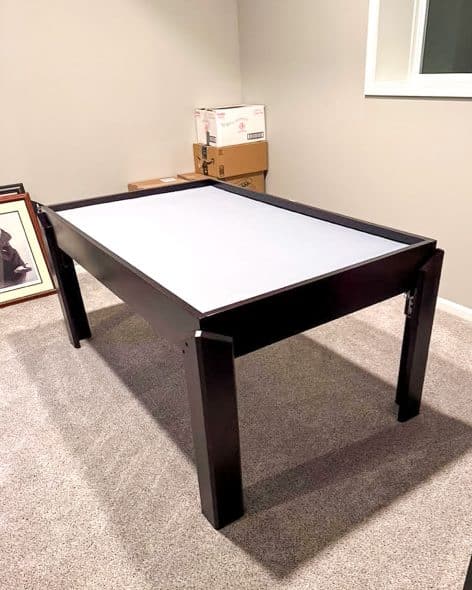 War Table | Board Gaming Table | Puzzle Table | Dining Table