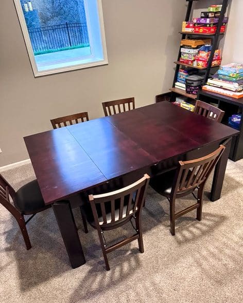 War Table | Board Gaming Table | Puzzle Table | Dining Table