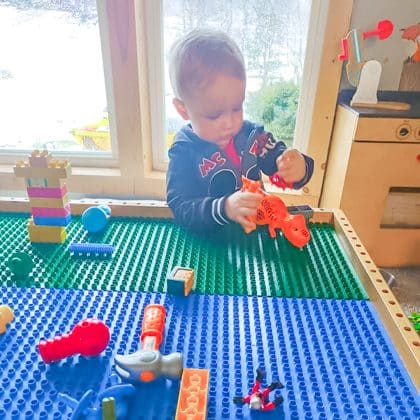 Creative Play & Its' Importance in Child Development